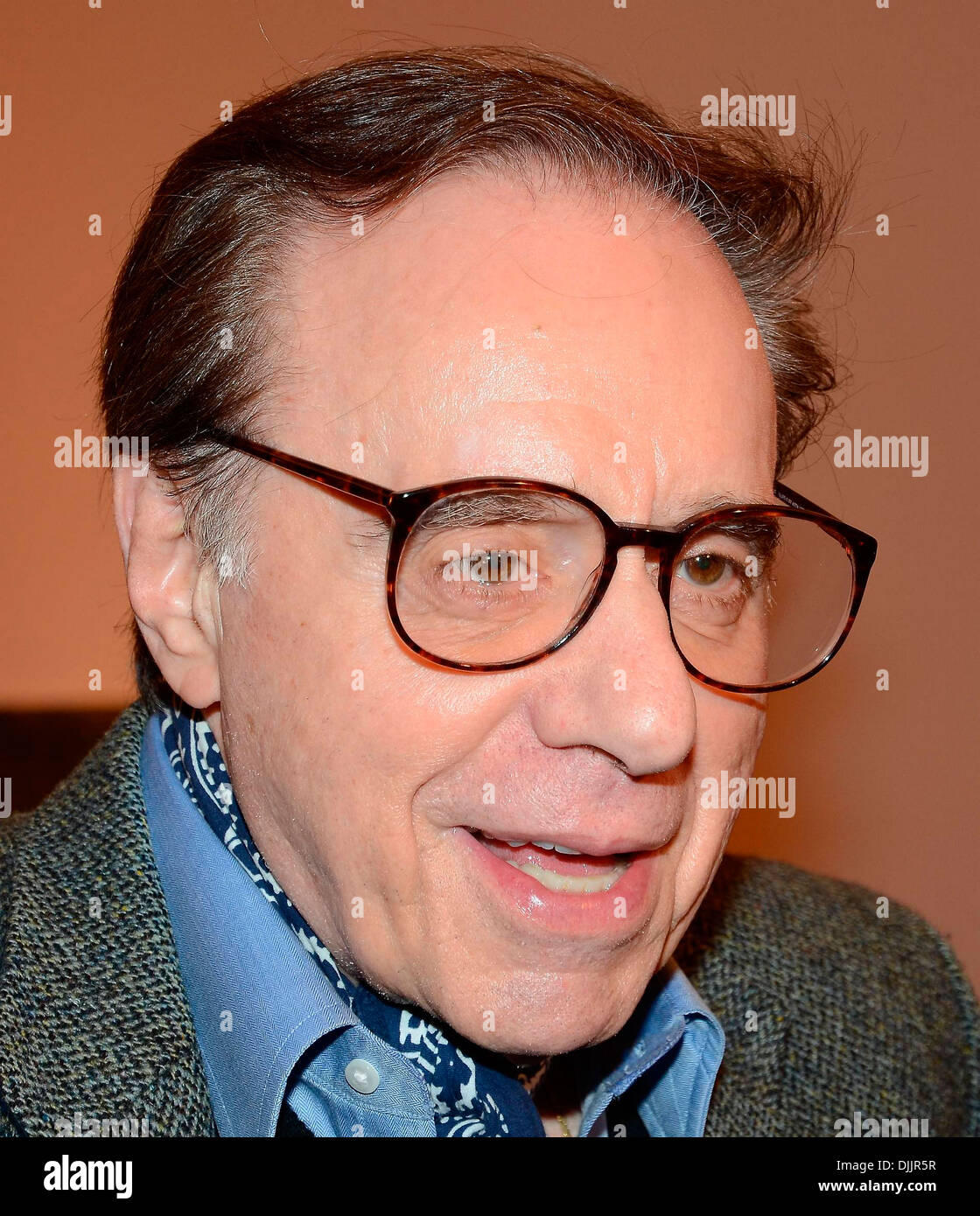 Peter Bogdanovich IFTA John Ford Ireland Symposium launch held at ...