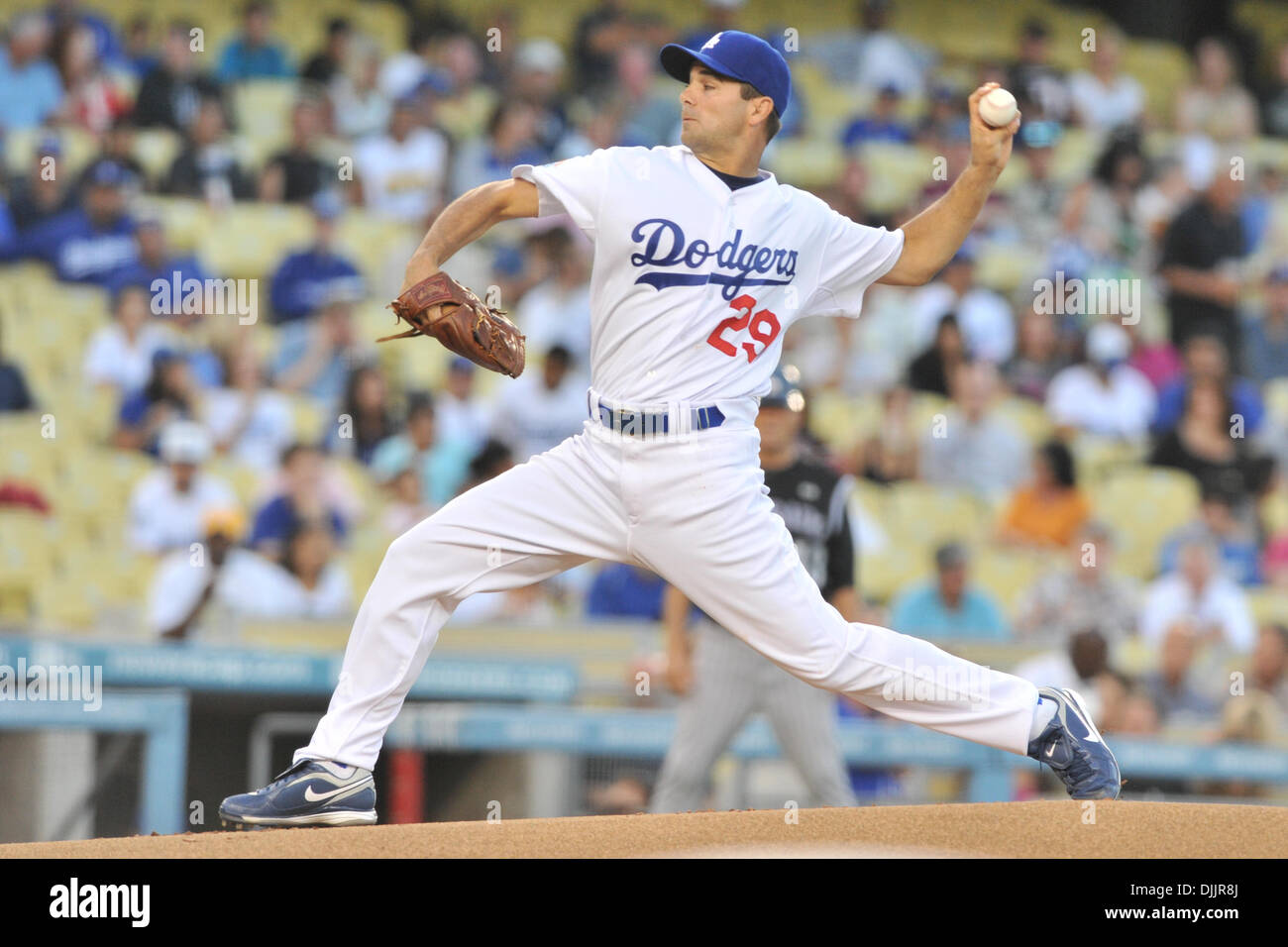 Aug. 19, 2010 - Los Angeles, California, United States of America - Los ...