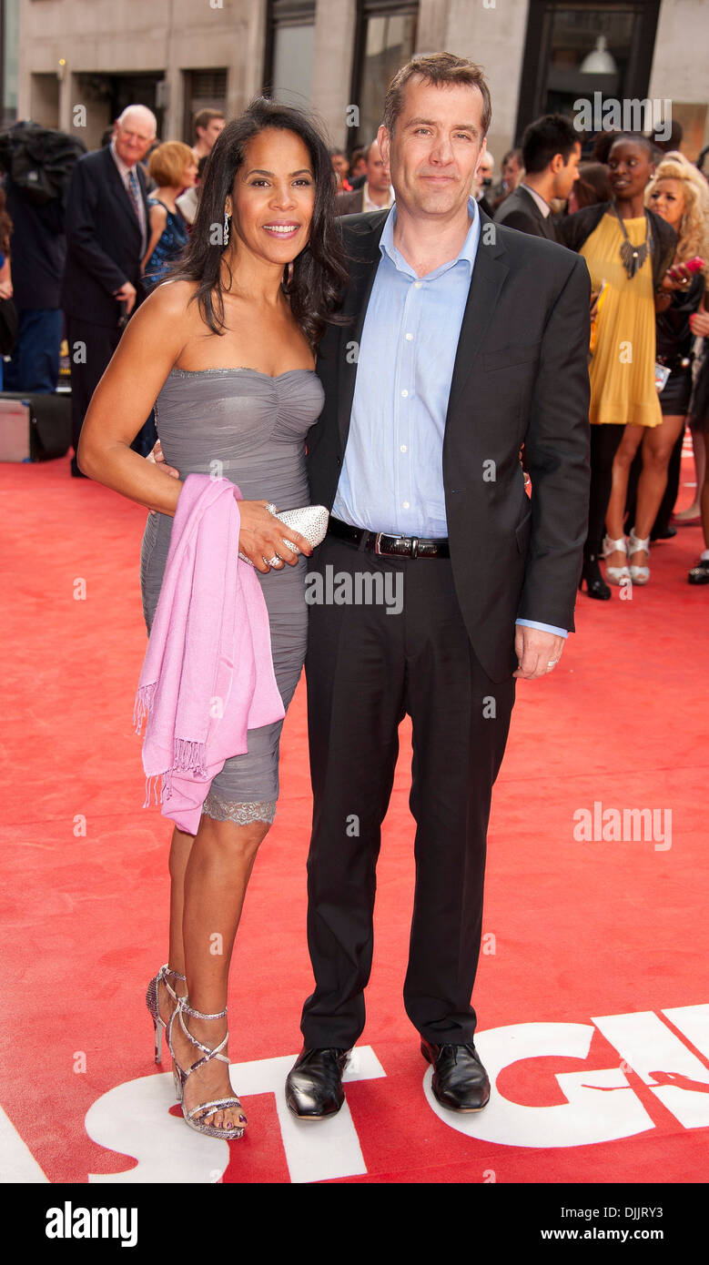 Guest UK film premiere of 'Fast Girls' held at Odeon West End ...