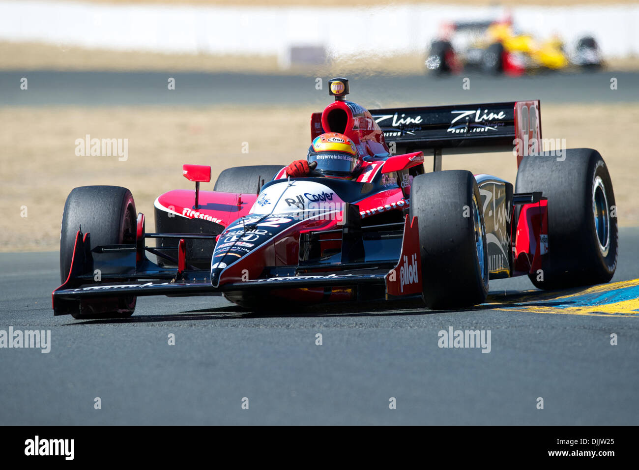 Aug. 20, 2010 - Sonoma, California, United States of America - Dreyer ...