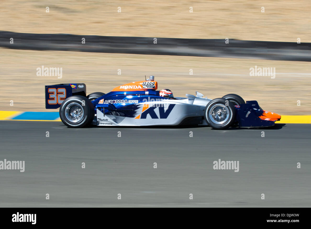 Aug. 20, 2010 - Sonoma, California, United States of America - KV ...