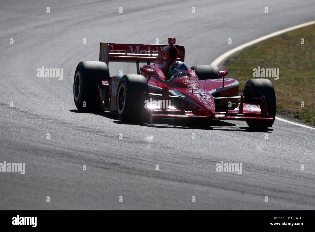 Aug. 20, 2010 - Sonoma, California, United States of America - Target ...