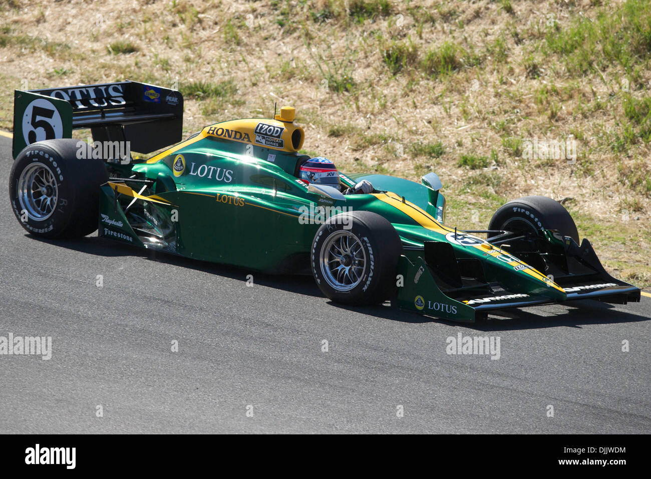 Aug. 20, 2010 - Sonoma, California, United States of America - KV ...