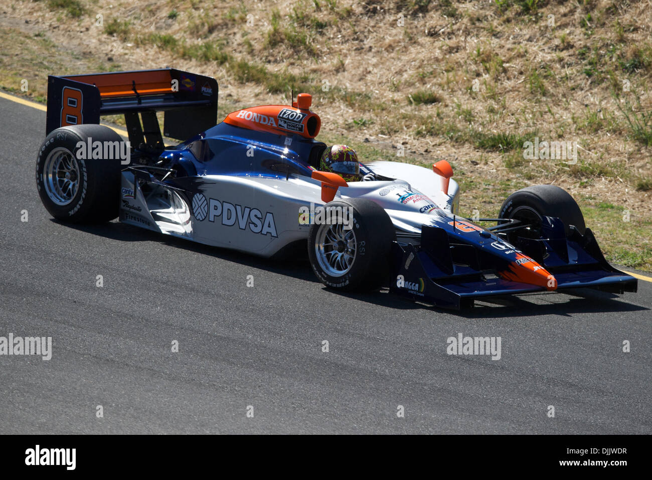 Aug. 20, 2010 - Sonoma, California, United States of America - KV ...
