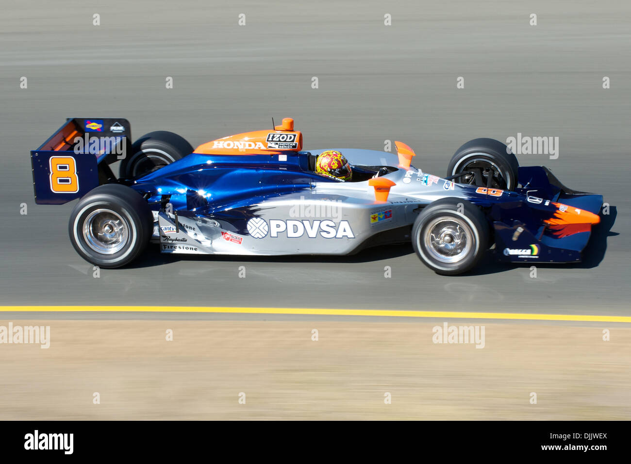 Aug. 20, 2010 - Sonoma, California, United States of America - KV ...