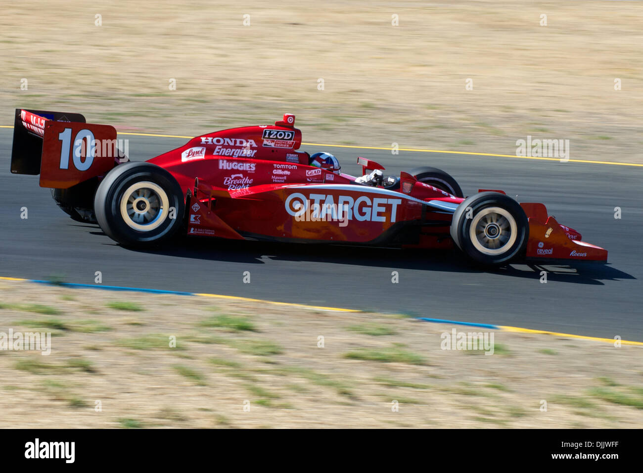 Aug. 20, 2010 - Sonoma, California, United States of America - Target ...