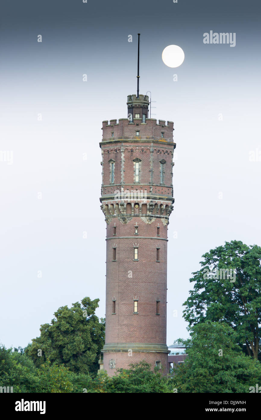 Historic water reservoir brick tower hi-res stock photography and ...