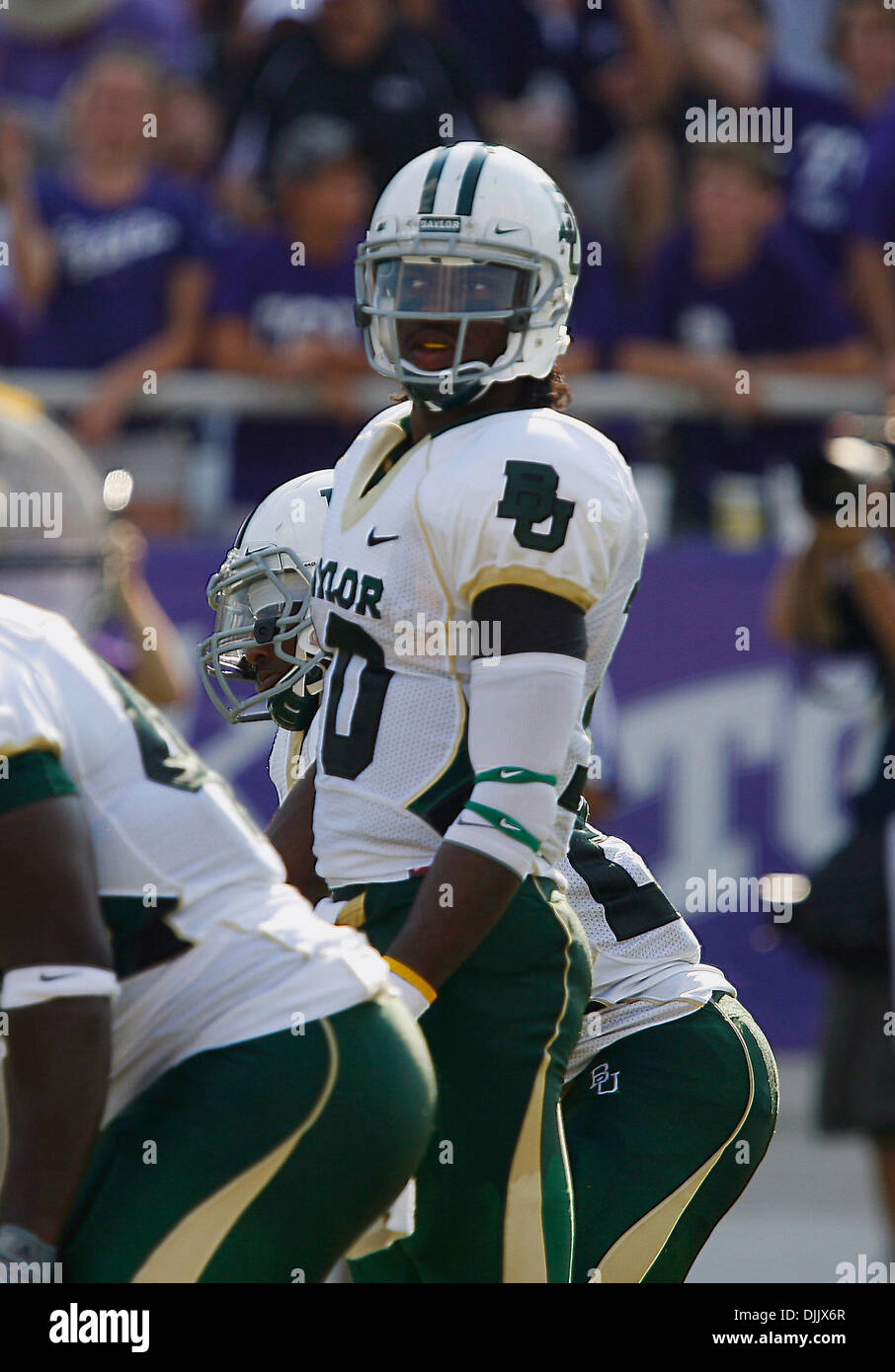 Robert Griffin Iii Baylor High Resolution Stock Photography and Images ...