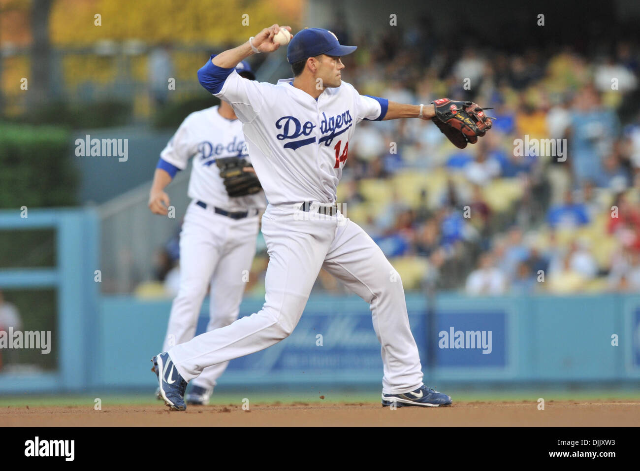 Aug. 21, 2010 - Los Angeles, California, United States of America - Los ...