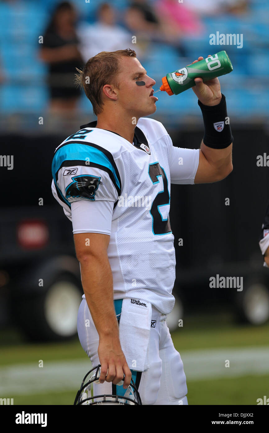 Jimmy Clausen Ostrich