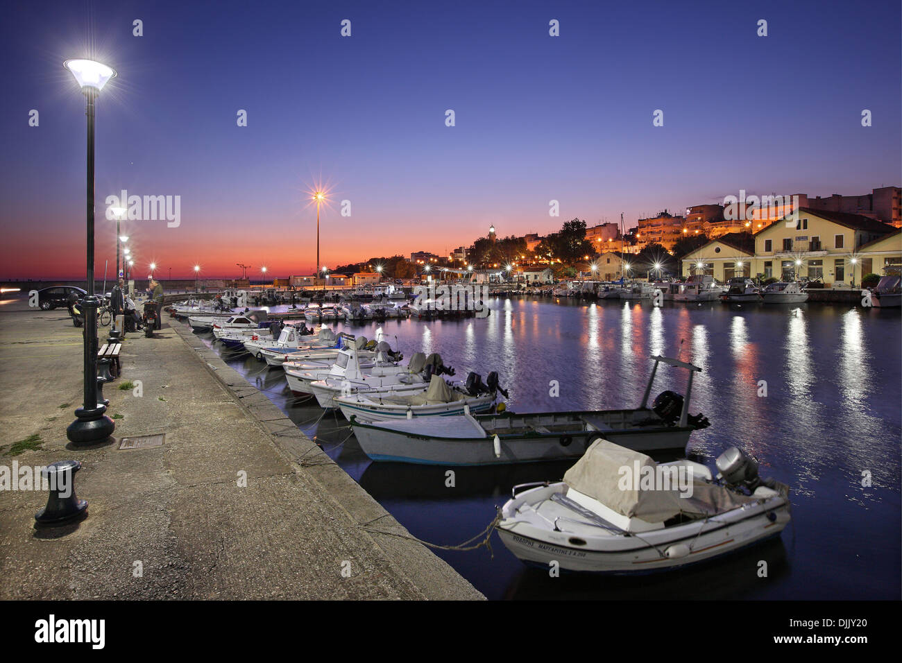 Alexandroupoli hi-res stock photography and images - Alamy
