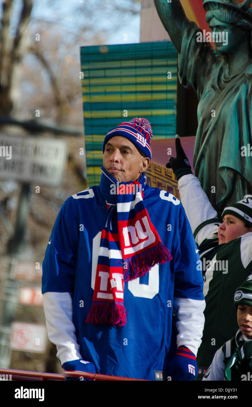 Amani toomer giants hi-res stock photography and images - Alamy