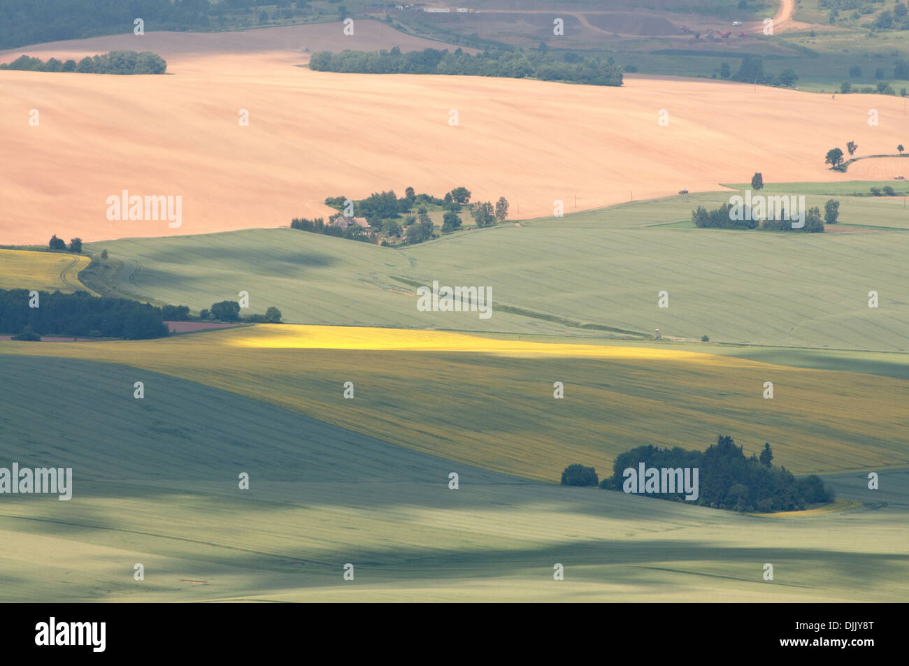 Aerial top view photo from hi-res stock photography and images - Alamy