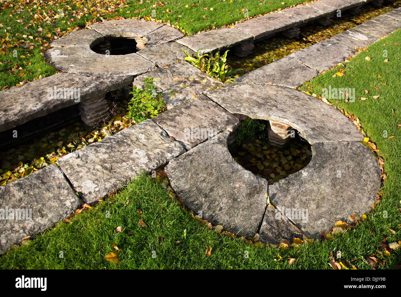 Water feature and gardens hi-res stock photography and images - Alamy