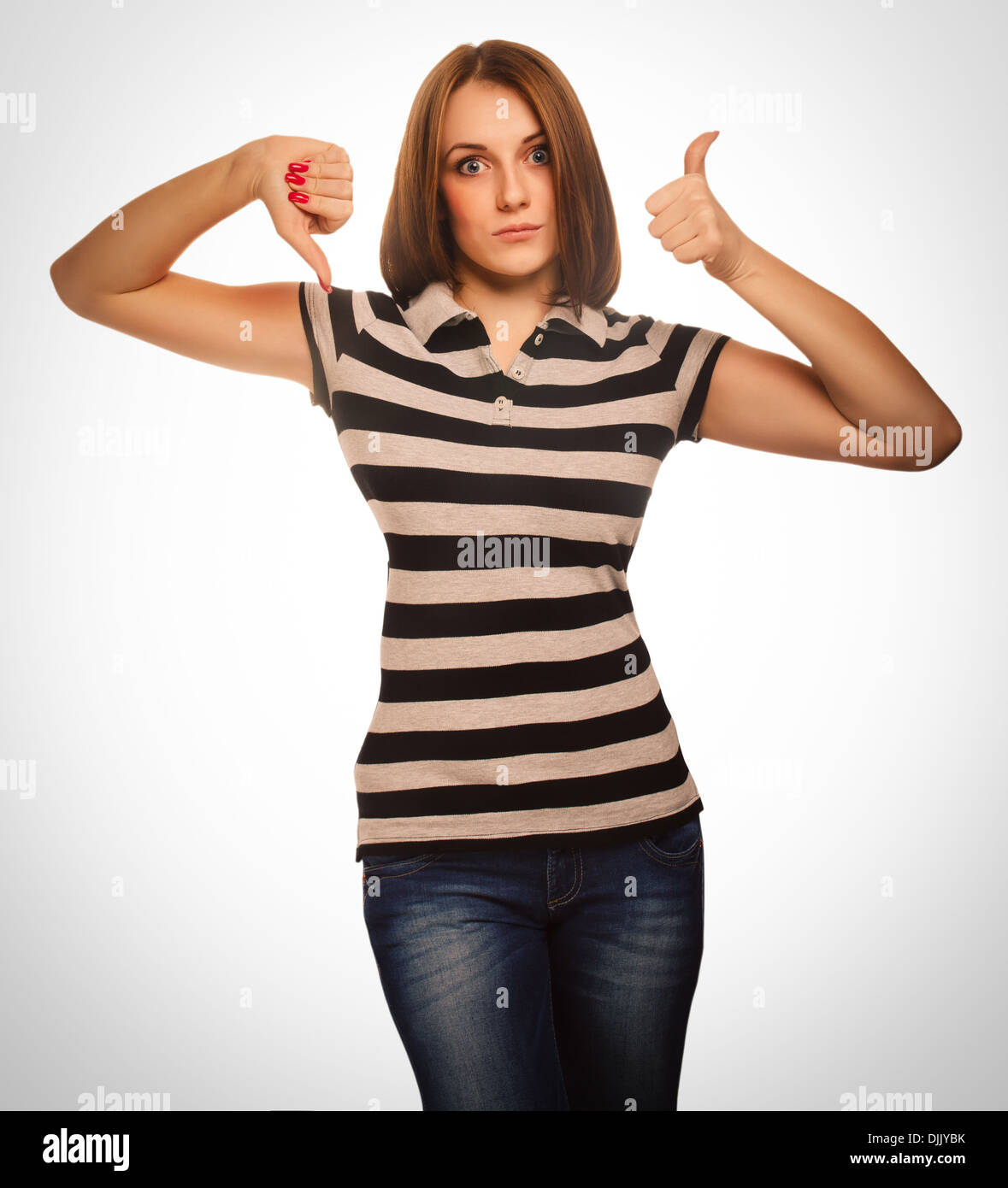Hand signs ok hi-res stock photography and images - Alamy