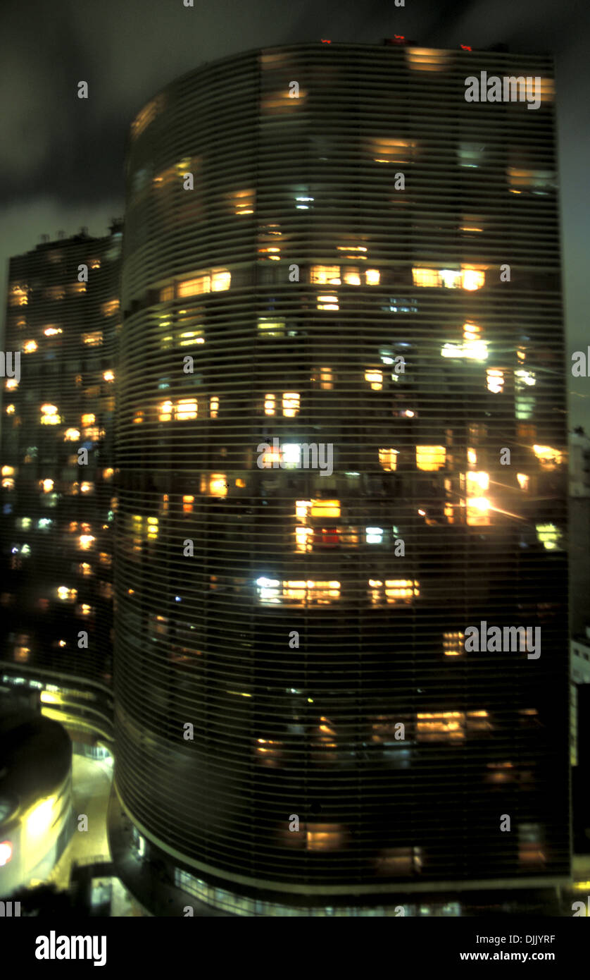 Oscar niemeyer copan hi-res stock photography and images - Alamy