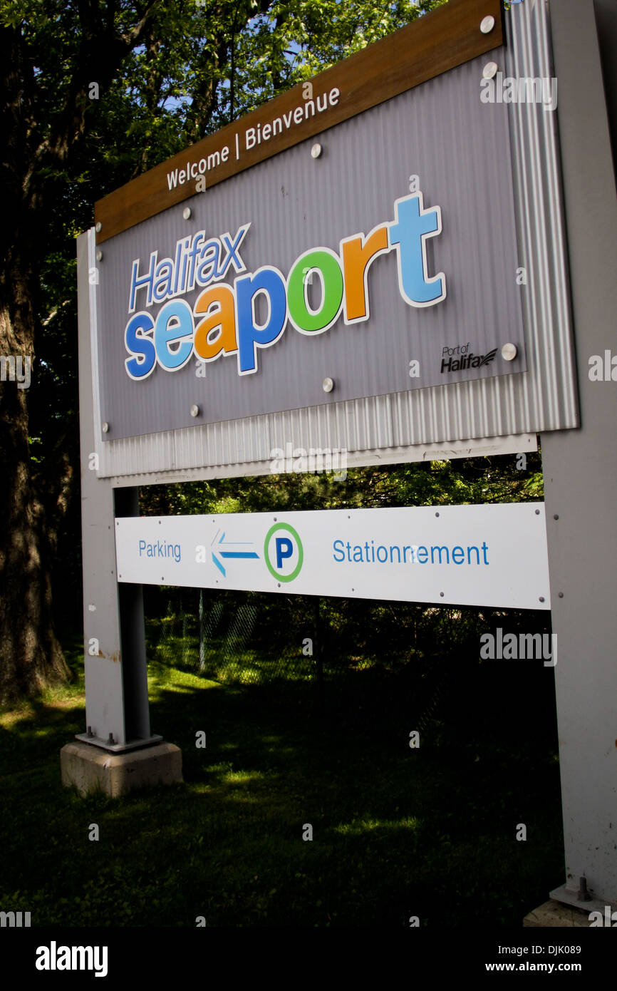 Halifax seaport hi-res stock photography and images - Alamy