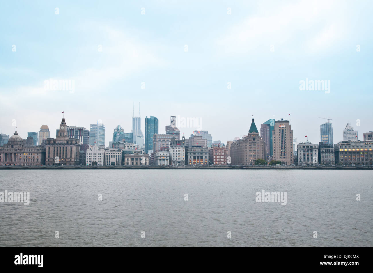 Shanghai custom house hi-res stock photography and images - Alamy
