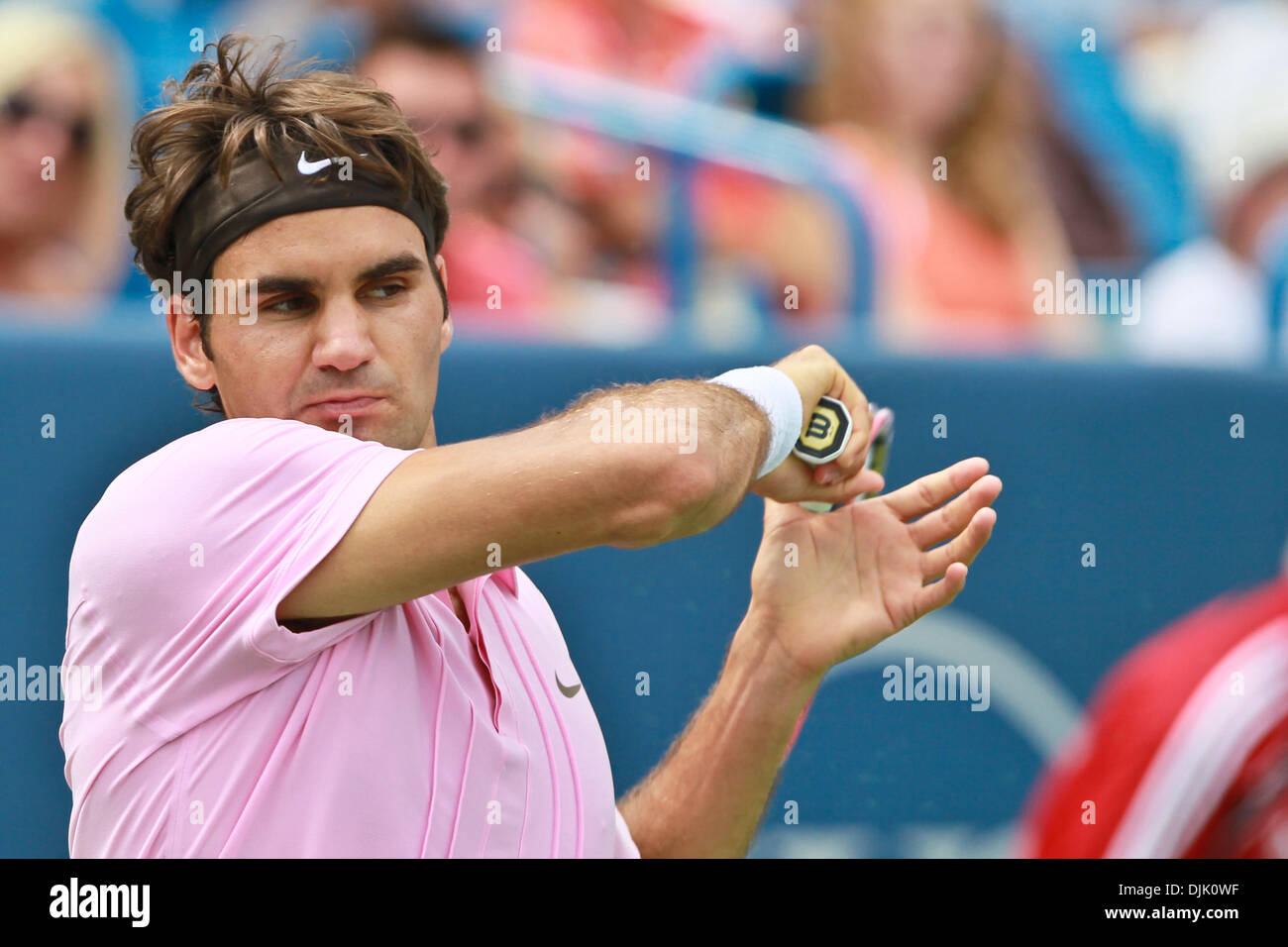 Lindner family tennis center hi-res stock photography and images - Alamy