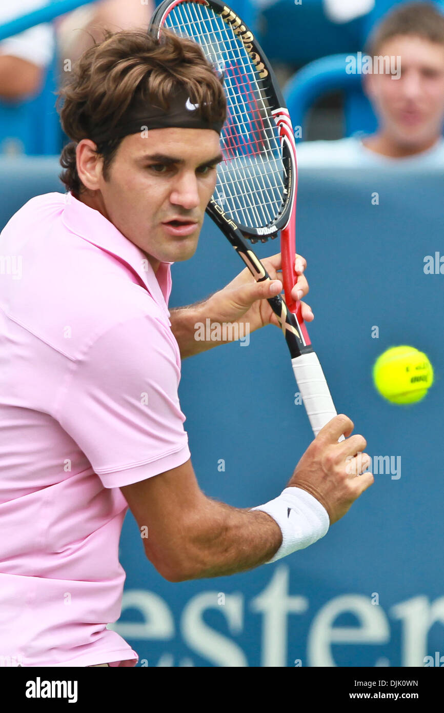 Lindner family tennis center hi-res stock photography and images - Alamy