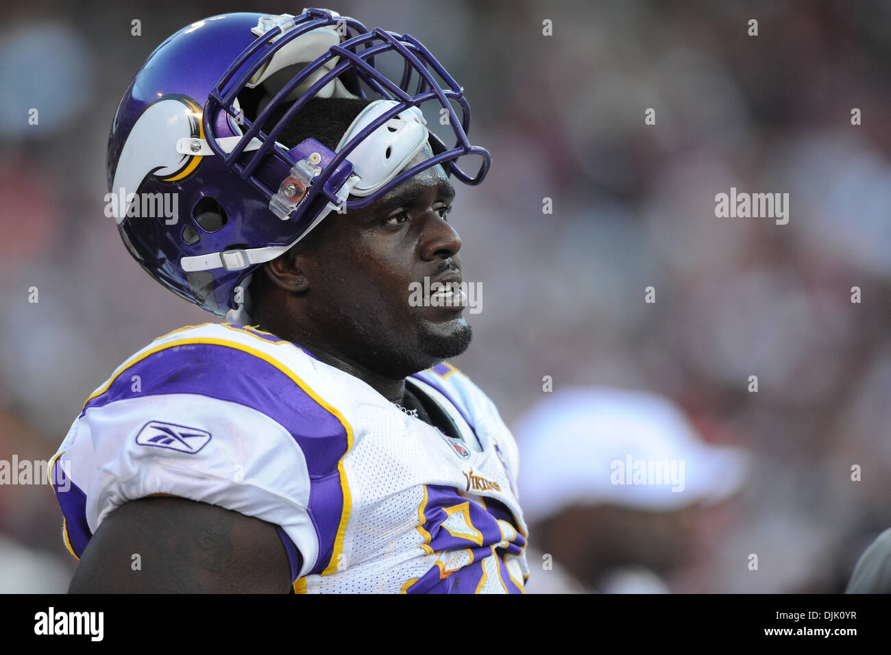 Fred evans of the minnesota vikings hi-res stock photography and images ...