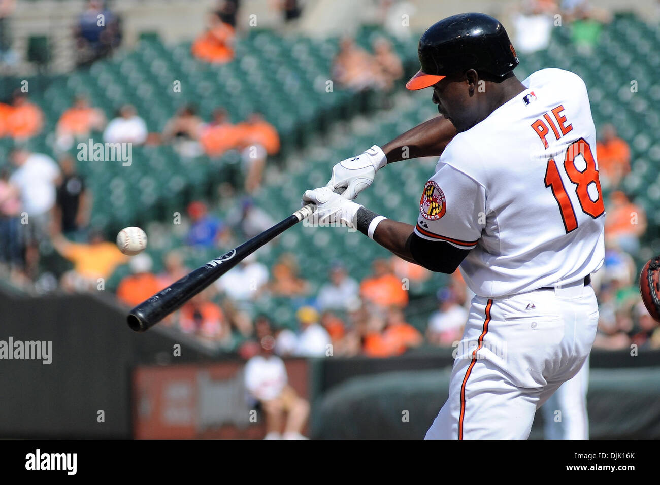 Aug. 22, 2010 - Baltimore, Maryland, United States of America ...