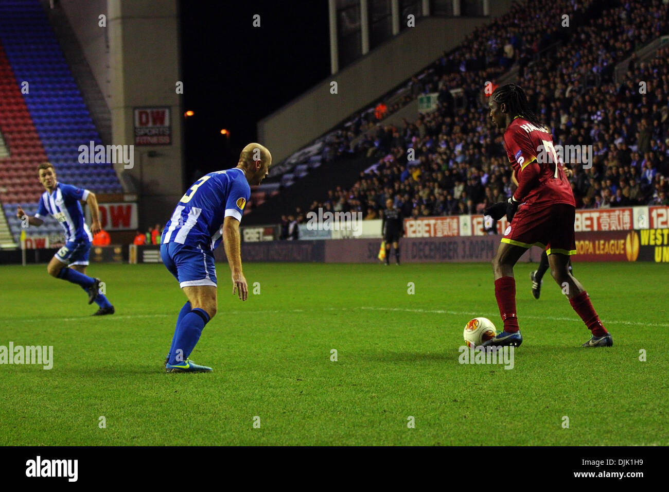 Sv zulte waregem hi-res stock photography and images - Alamy