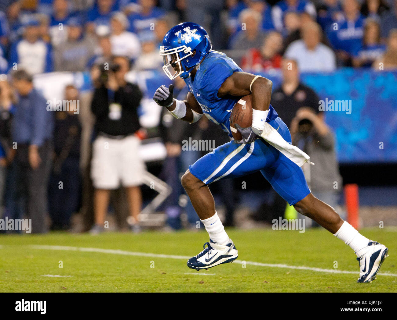 Randall cobb georgia hi-res stock photography and images - Alamy