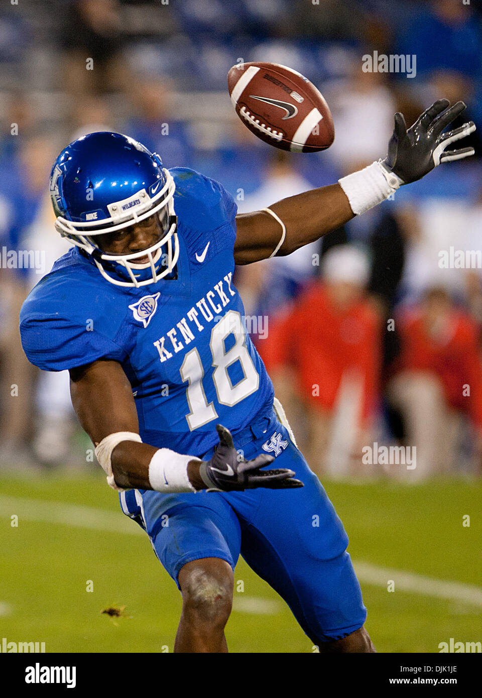 Randall cobb georgia hi-res stock photography and images - Alamy