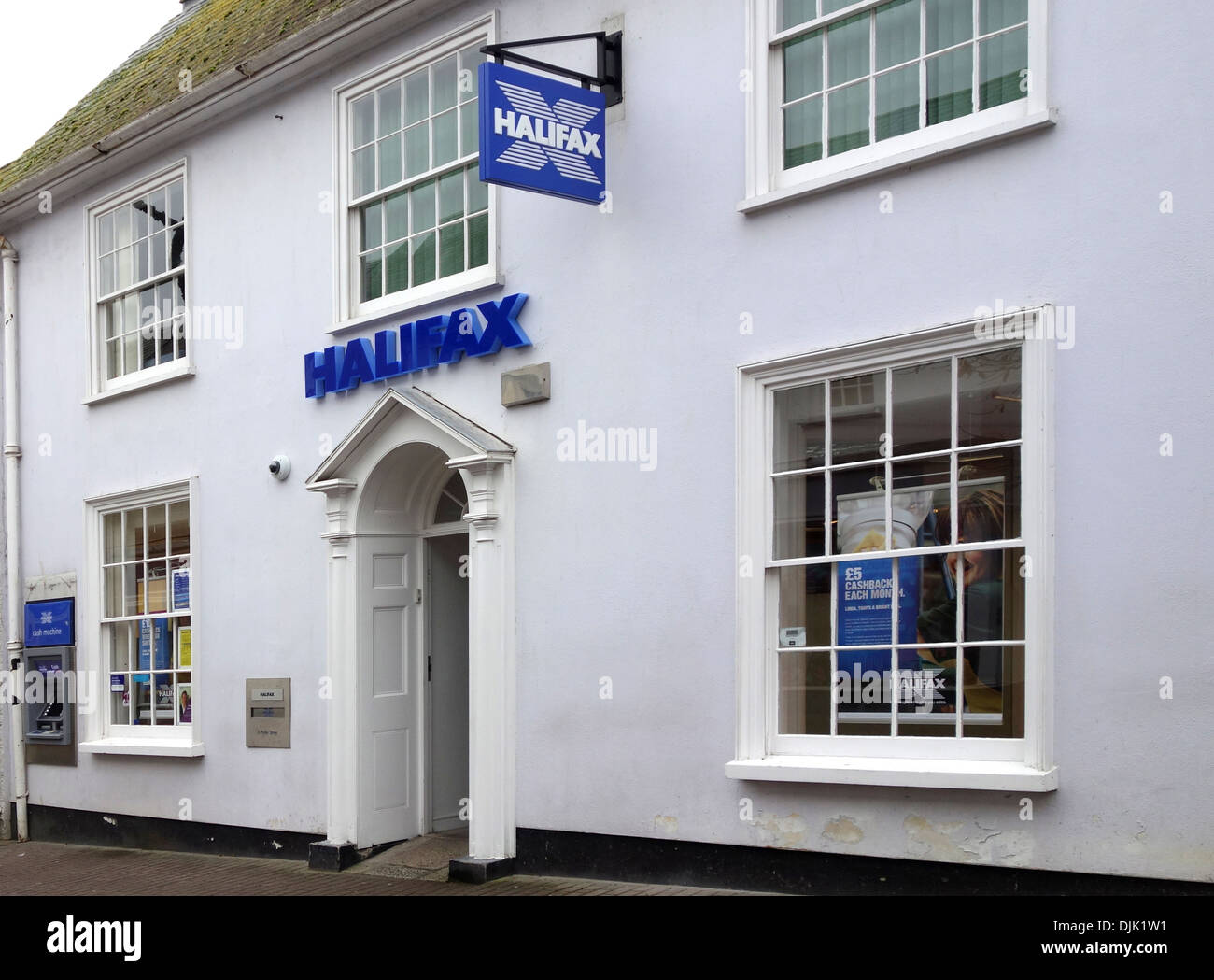 Halifax bank hi-res stock photography and images - Alamy