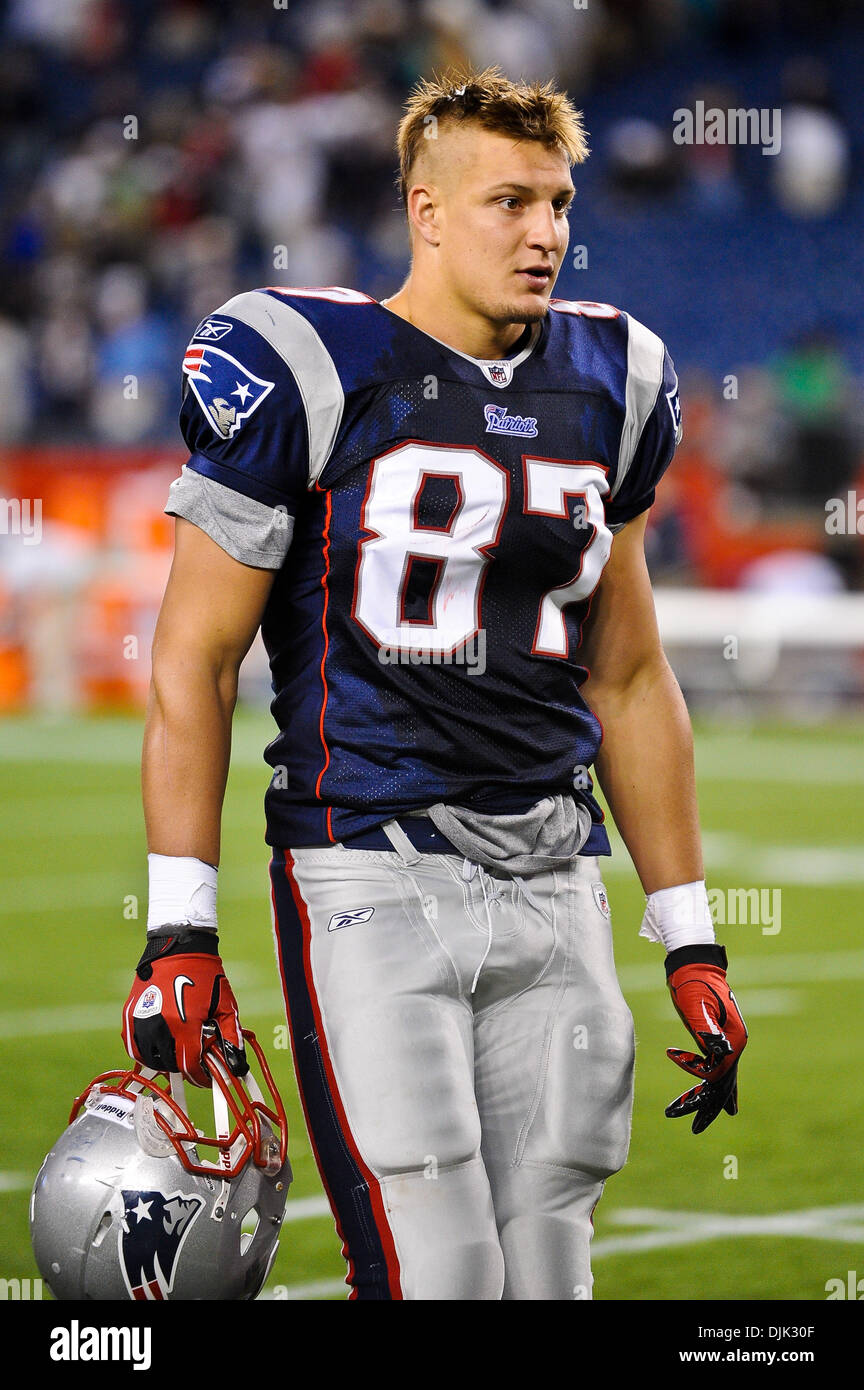 Rob Gronkowski Patriots