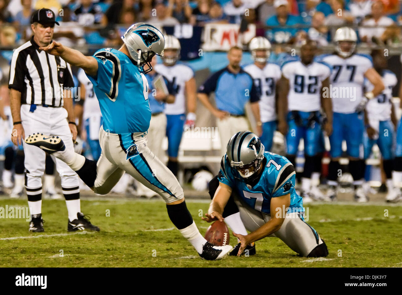 John kasay hi-res stock photography and images - Alamy