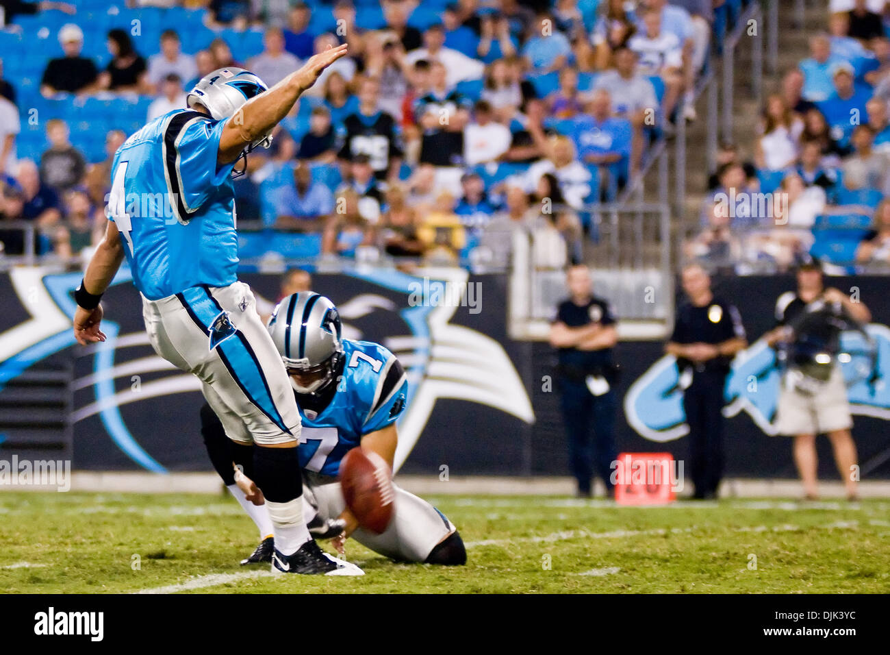 Aug. 28, 2010 - Charlotte, North Carolina, United States of America ...