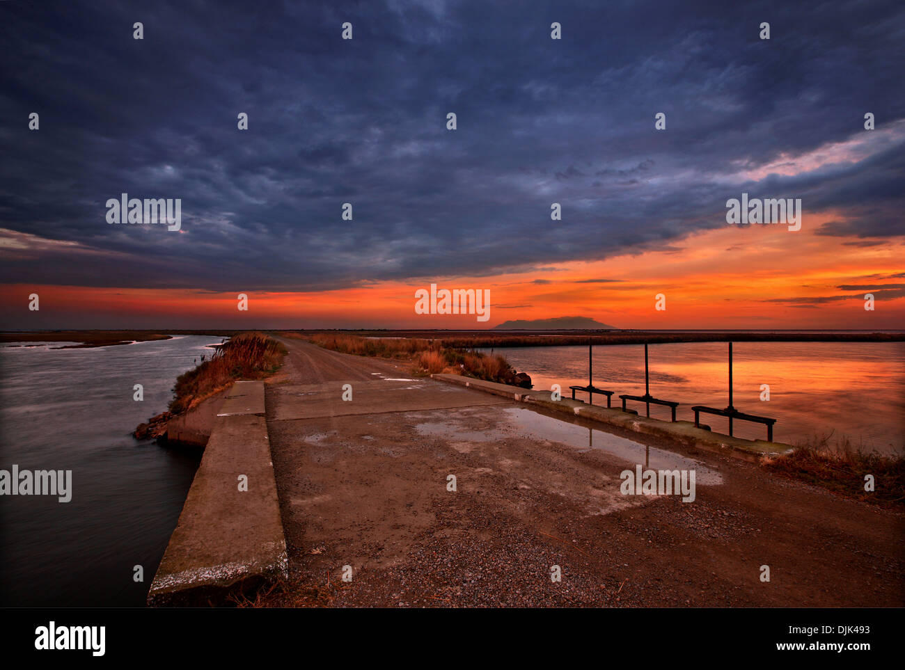 Greece turkey border evros hi-res stock photography and images - Alamy