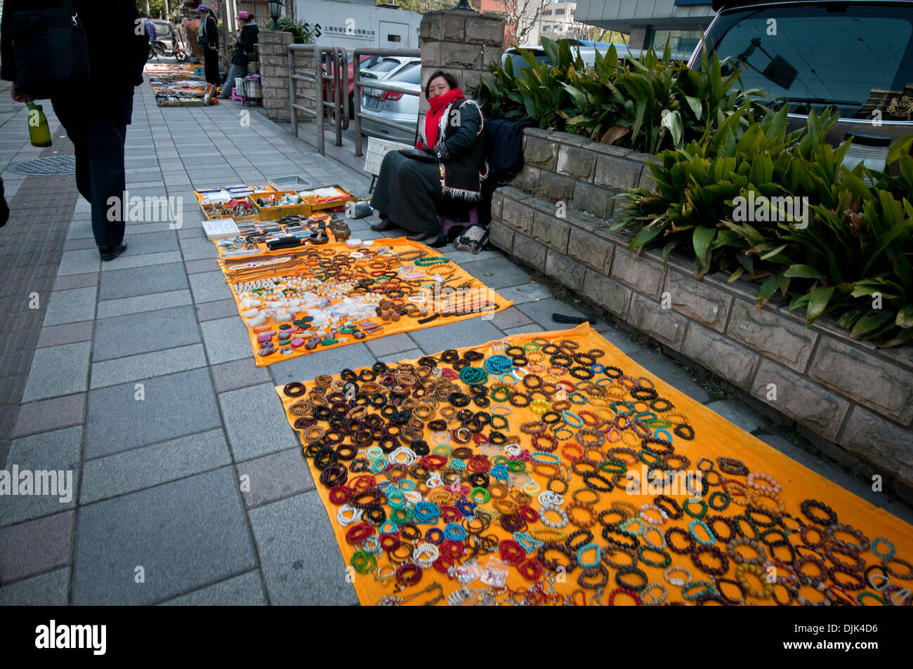 Selling bracelets hi-res stock photography and images - Alamy