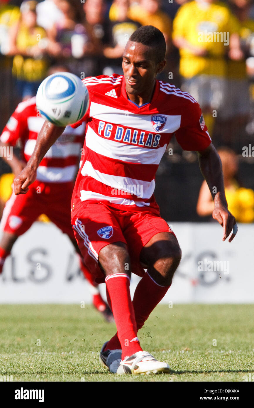 Aug. 28, 2010 - Columbus, Ohio, United States of America - Dallas ...