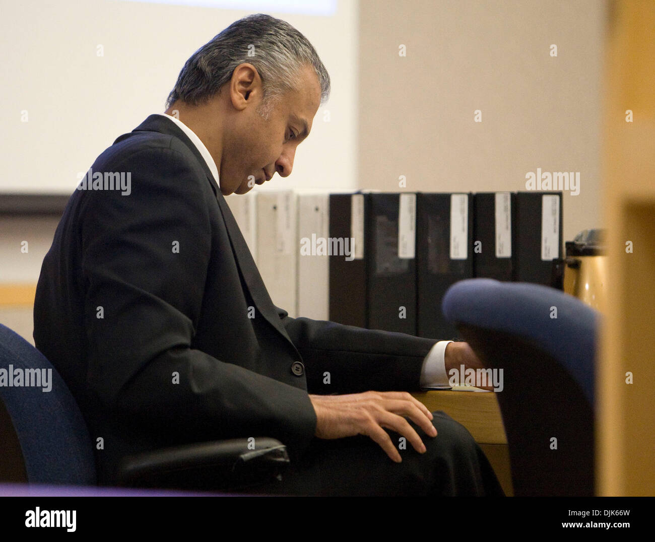 Aug. 30, 2010 - Vista, California, USA - Hollywood actor Shelley Malil ...