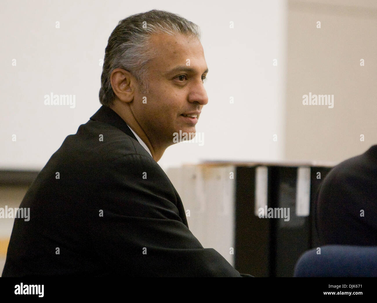 Aug. 30, 2010 - Vista, California, USA - Hollywood actor Shelley Malil ...