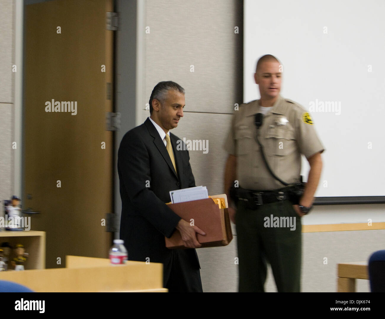 Aug. 30, 2010 - Vista, California, USA - Hollywood actor Shelley Malil ...