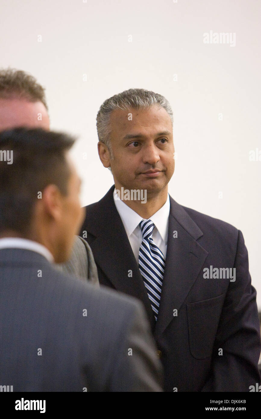 Aug. 31, 2010 - Vista, California, USA - Hollywood actor Shelley Malil ...