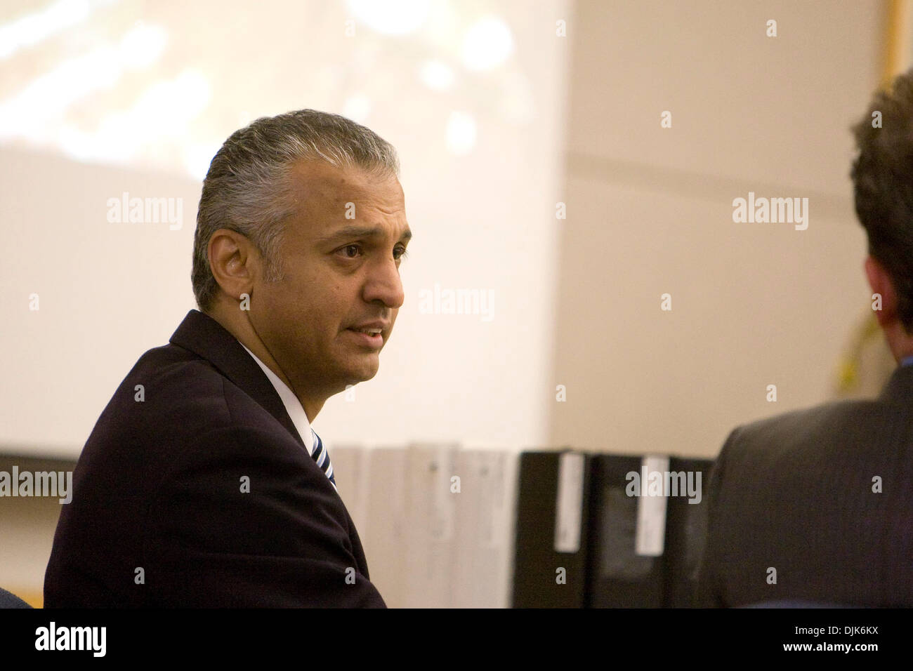 Aug. 31, 2010 - Vista, California, USA - Hollywood actor Shelley Malil ...