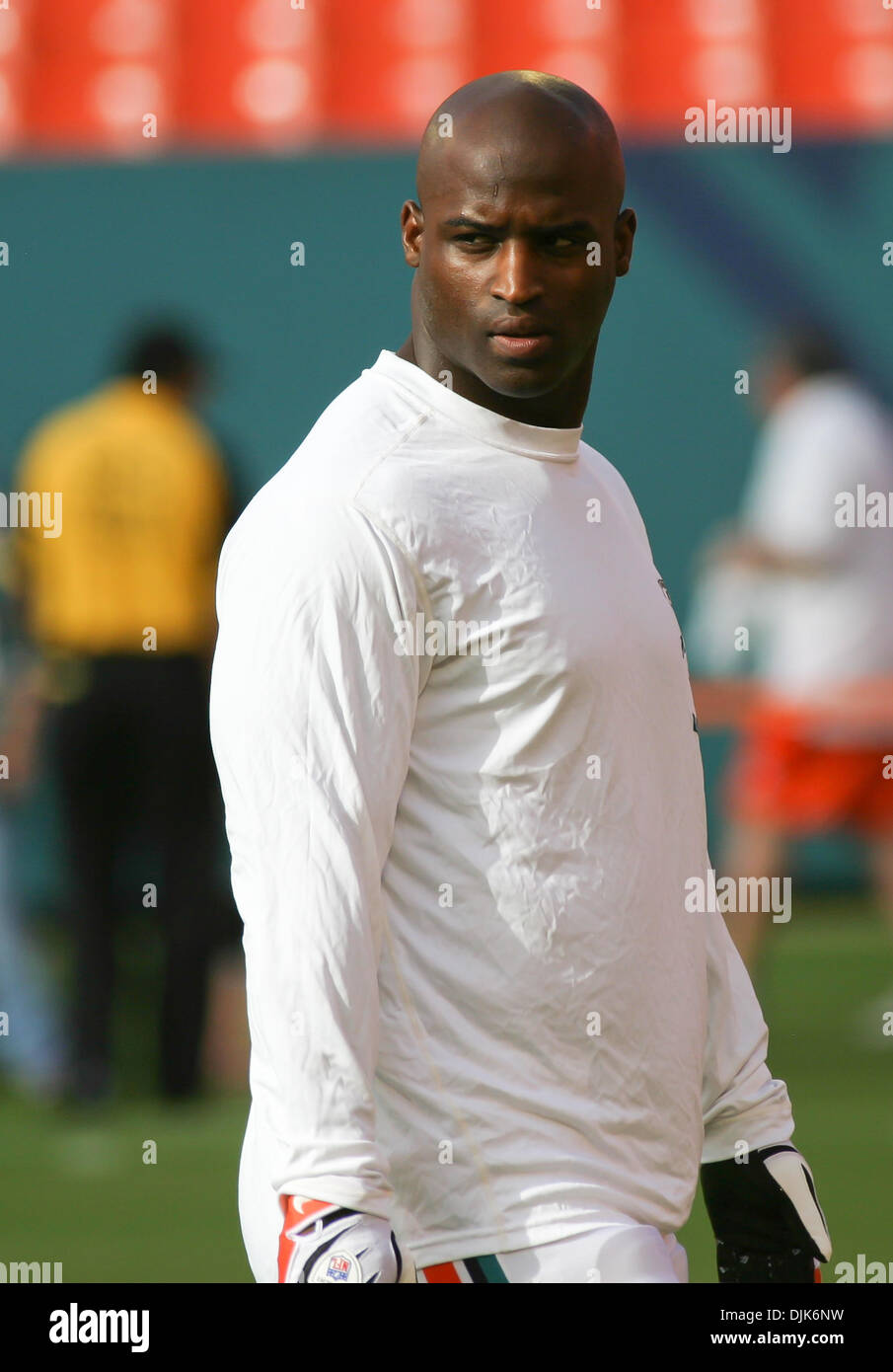 Ricky williams dolphins hi-res stock photography and images - Alamy
