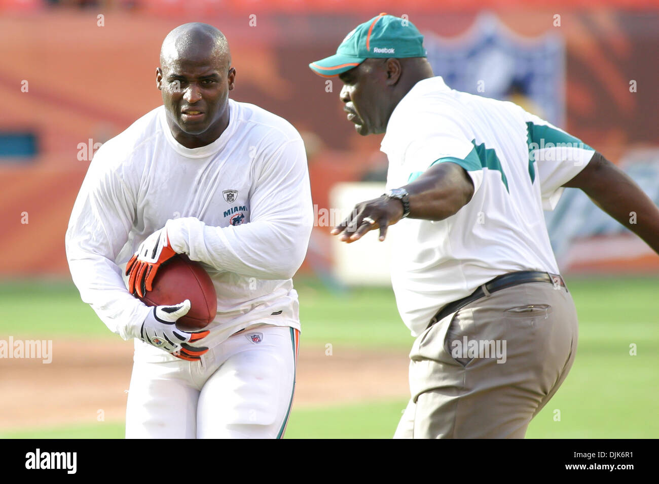 Ricky williams hi-res stock photography and images - Alamy