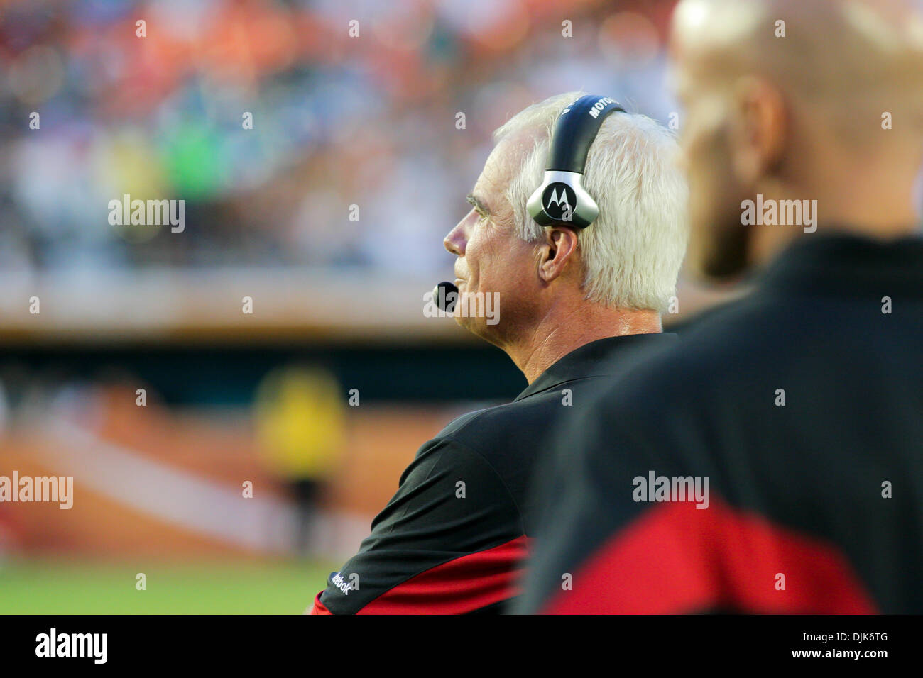 Aug. 31, 2010 - Miami Gardens, Florida, United States of America - 27 ...