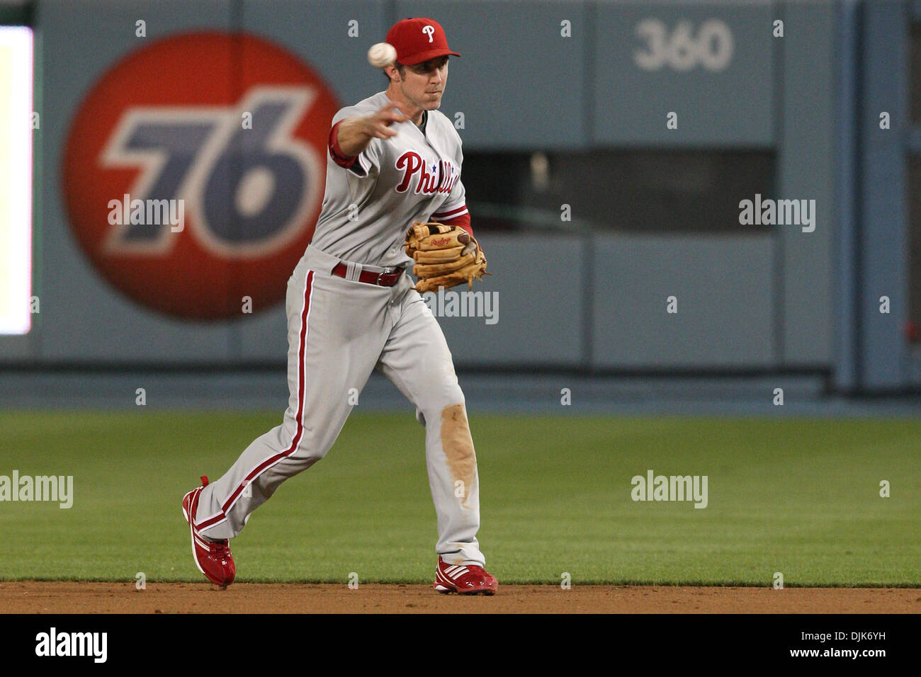 Chase utley hi-res stock photography and images - Alamy