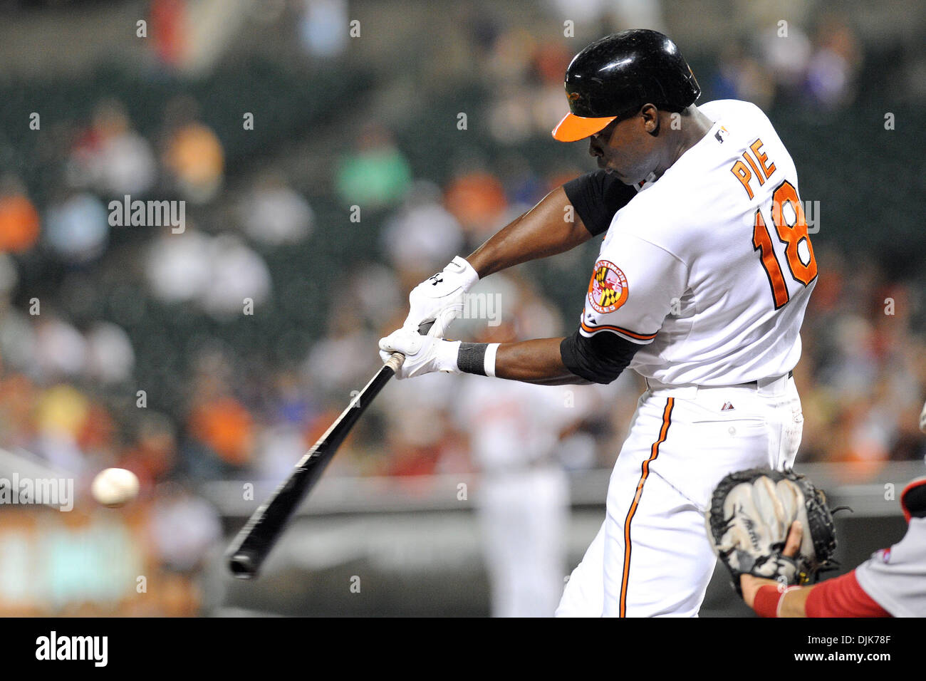 Sep. 01, 2010 - Baltimore, Maryland, United States of America ...