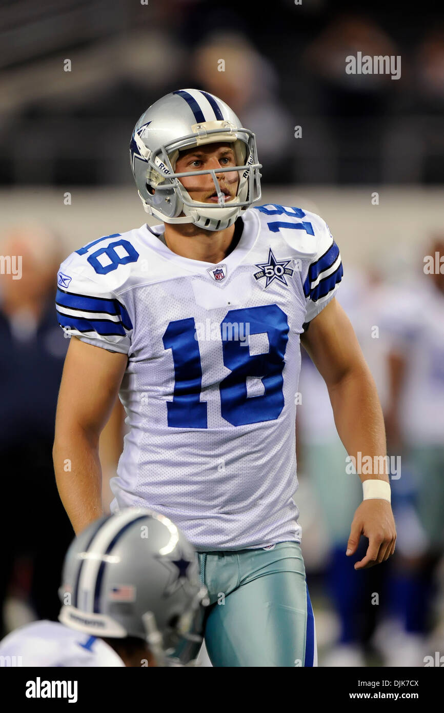 Sep. 02, 2010 - Arlington, Texas, United States of America - Dallas ...