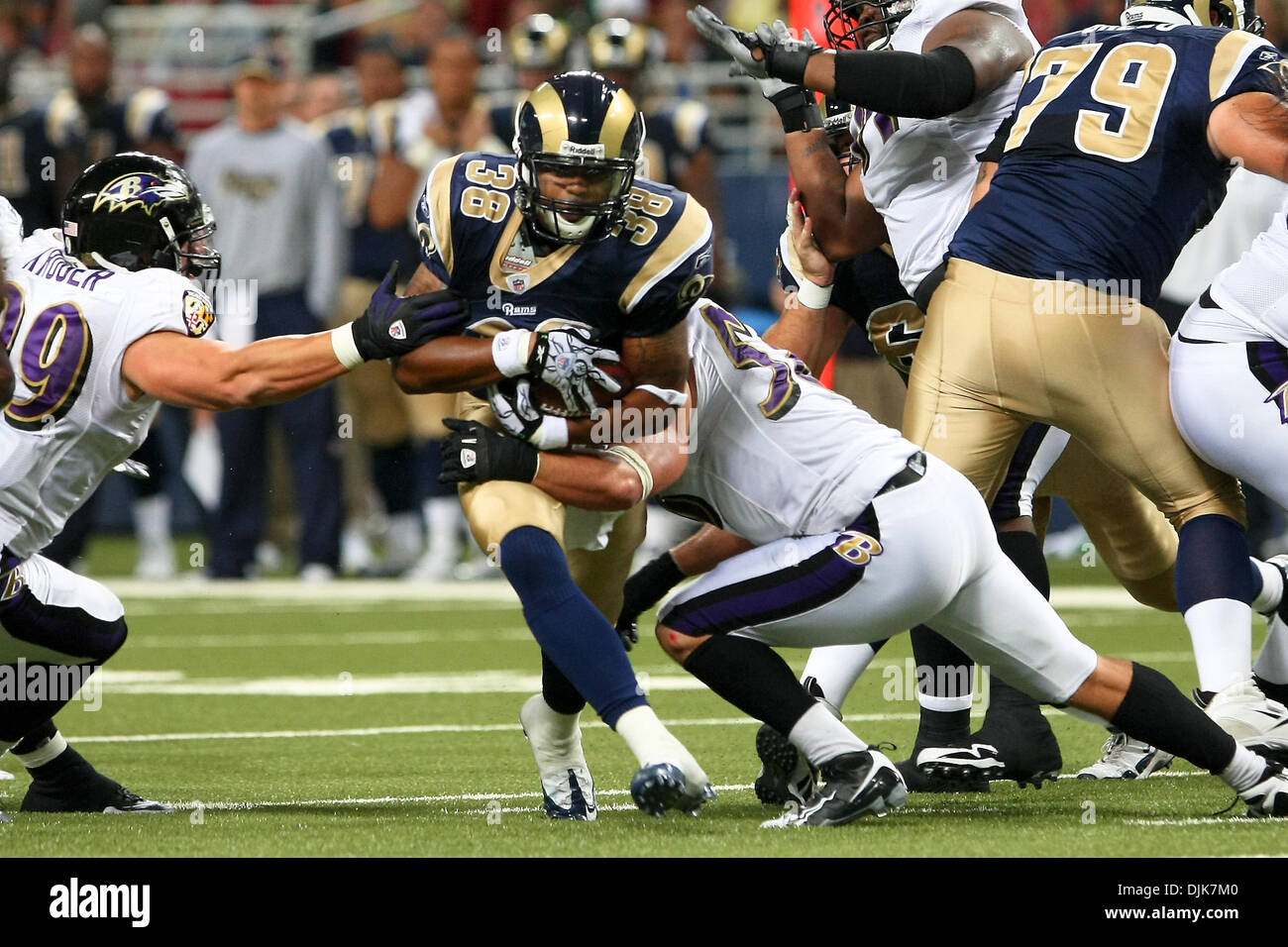 Sep. 02, 2010 - Saint Louis, Missouri, United States of America - Saint ...