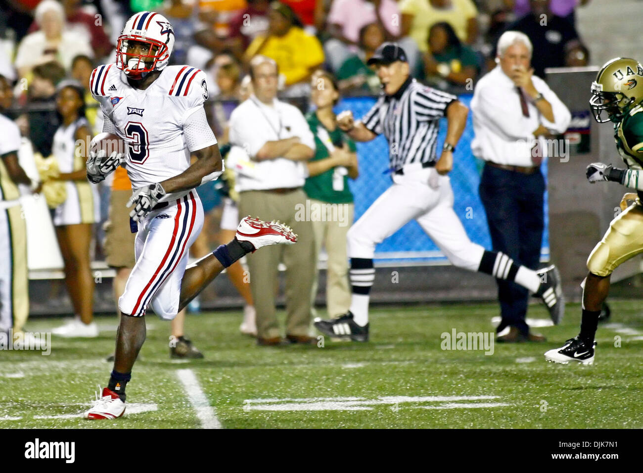Sep. 02, 2010 - Birmingham, Al, United States of America - Florida ...