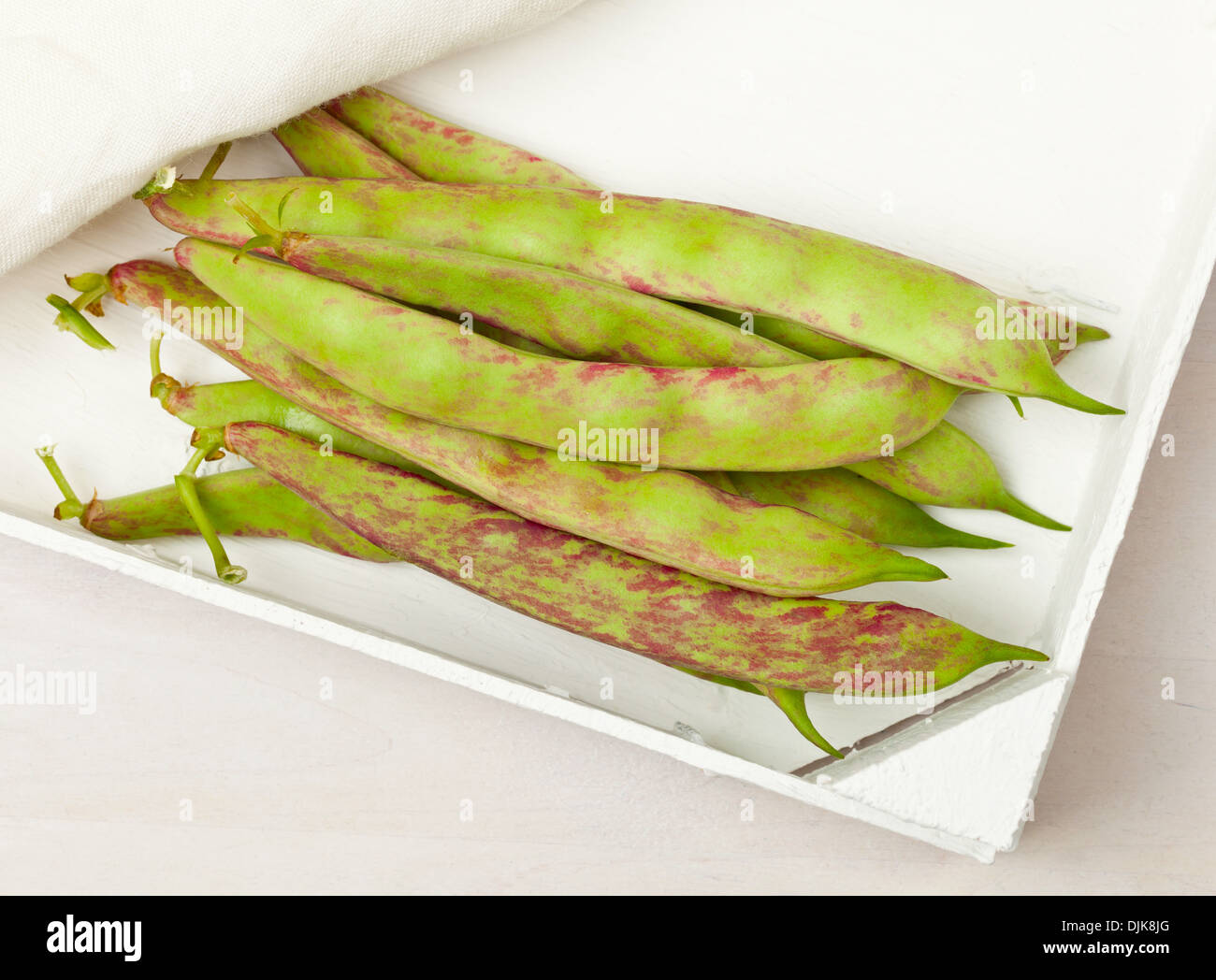 Scarlett Runner Bean High Resolution Stock Photography and Images - Alamy